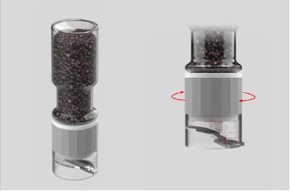 Precise Cook Grinder King 2000 - Precise Cook